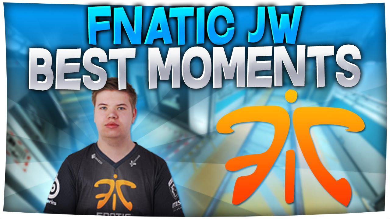 CS:GO - Best of JW (Ninja/Knife Plays, Funny Moments, Insane Pro Frags ...