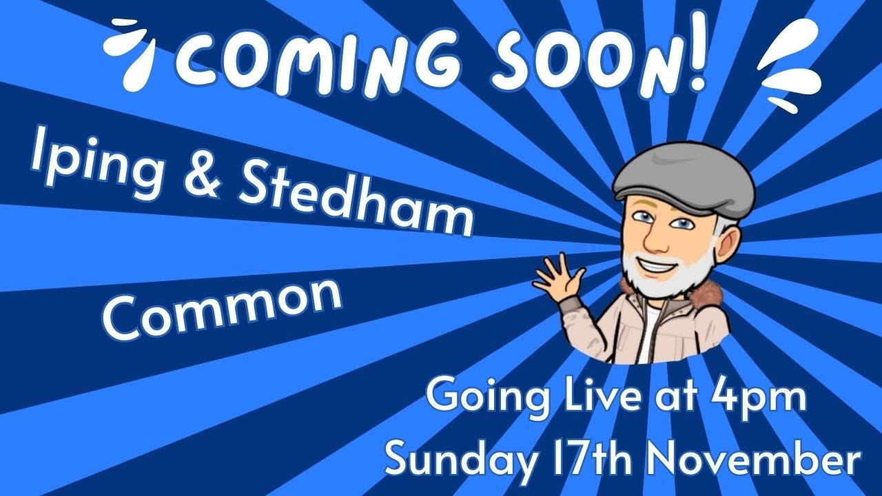 Iping and Stedham Common near Midhurst in West Sussex - YouTube