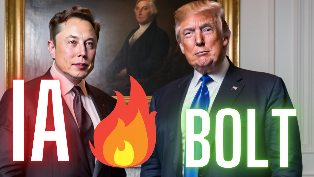 Découvrez Bolt.new : L'Application IA Révolutionnaire qui Change Tout ...