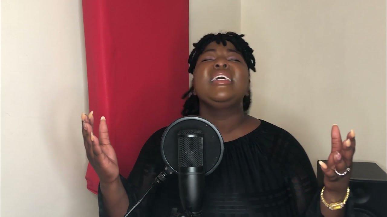 NYASHA MUTONHORI NYAPARAMI-NDINOUYA NEHUPENYU WANGU/I SURRENDER - YouTube