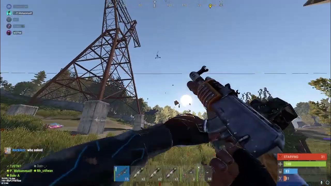 Rust clip - YouTube