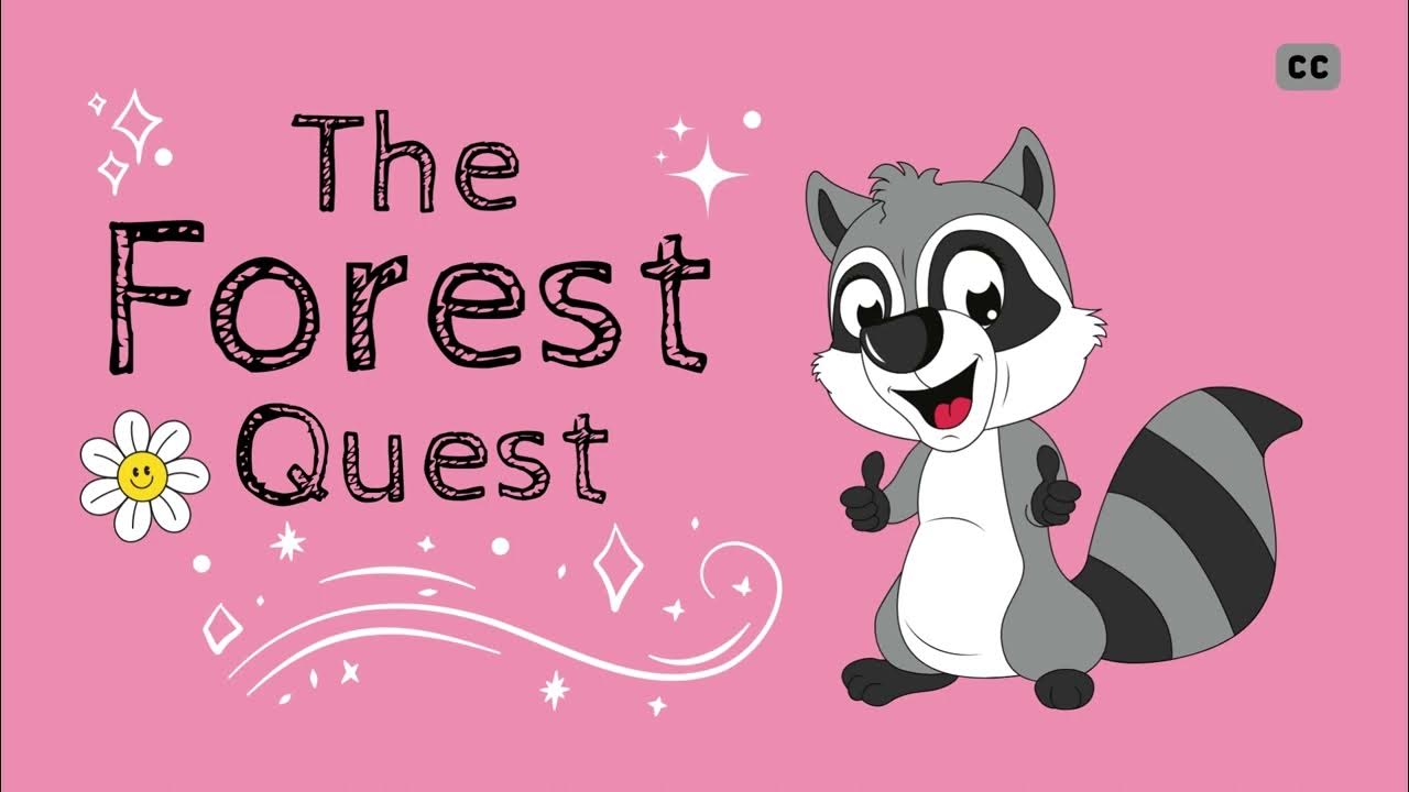 The Forest Quest I Children's Books Read Aloud I Storytime for kids ...