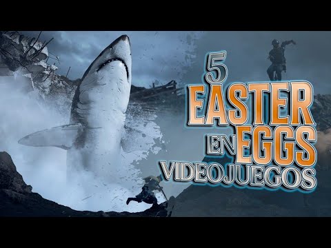 Top 5 Easter Eggs en Videojuegos I Fedelobo - YouTube