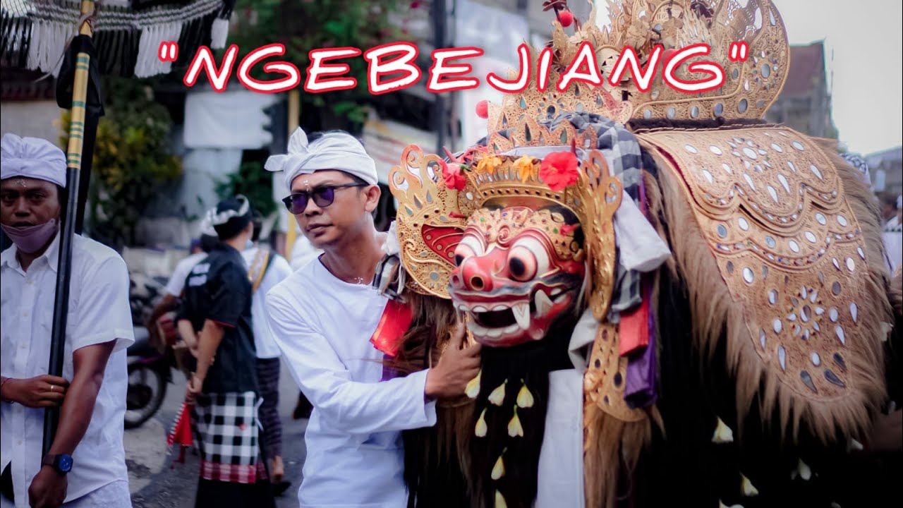 SESUHUNAN DESA BAJERA ( NGEBEJIANG ) | CALONARANG 2022 - YouTube