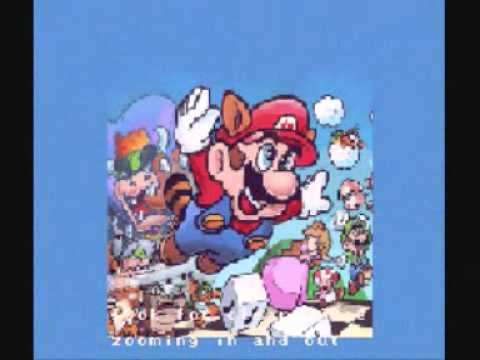 SNES Test Menu Program - Découverte - YouTube