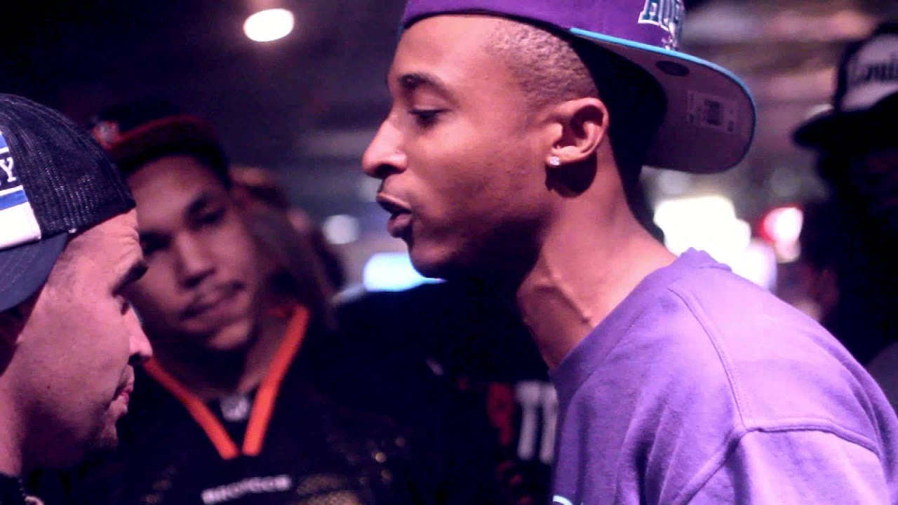 Coloradorap Solid Theory vs Mike Mike (Kush N Koffins Presents) - YouTube