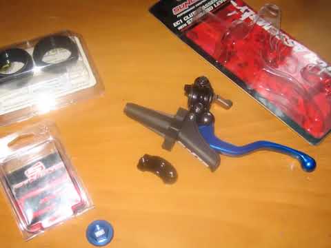 Yamaha WR200 Racing Feygatos Thessaloniki GR - YouTube