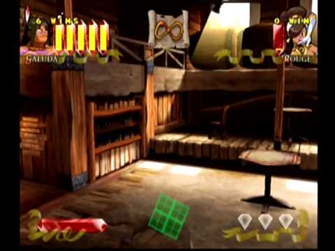 All Power Stone Transformation and Stages - Dreamcast - YouTube