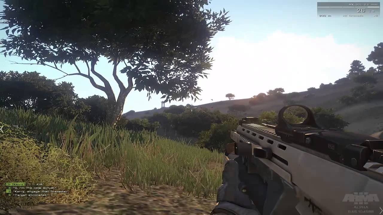 Arma 3 Gameplay - YouTube