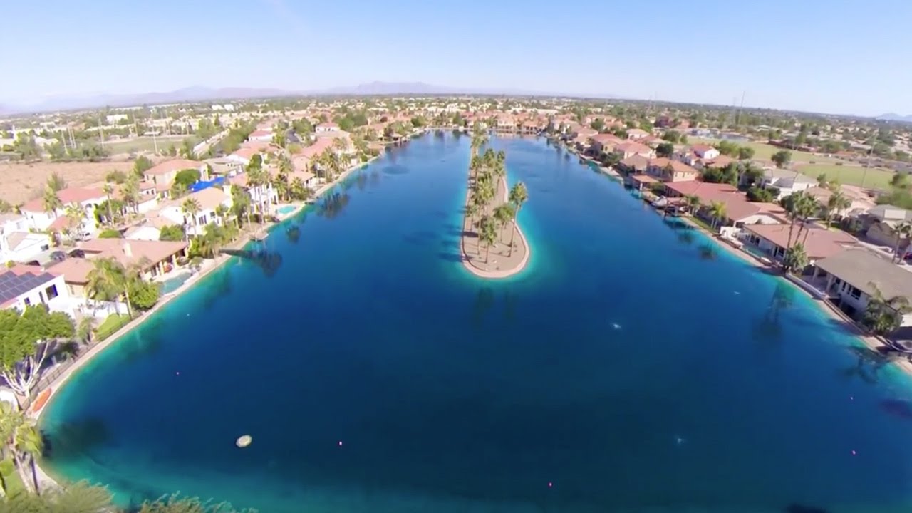 Playa Del Rey - Waterski Arizona Community Tour - YouTube