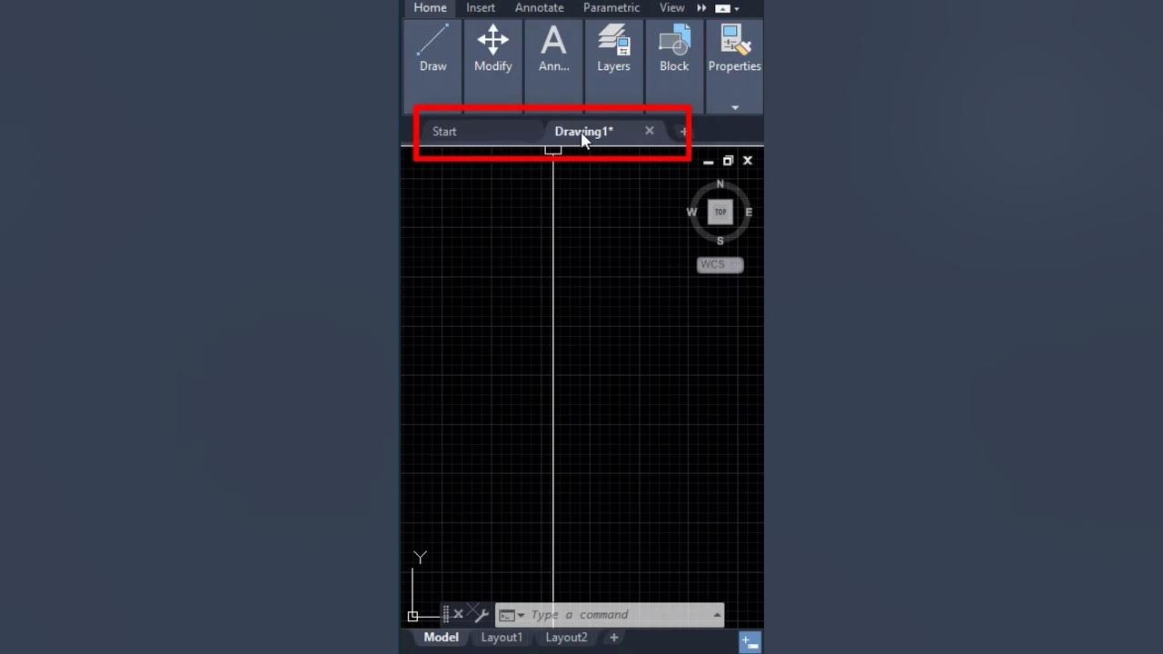 Display File tab missing solution #shorts #architecture #autocad - YouTube