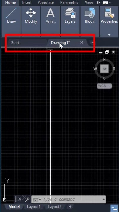 Display File tab missing solution #shorts #architecture #autocad - YouTube