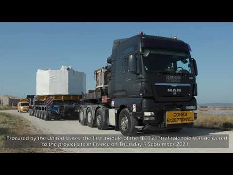 ITER: THE MOST POWERFUL MAGNET IN THE WORLD