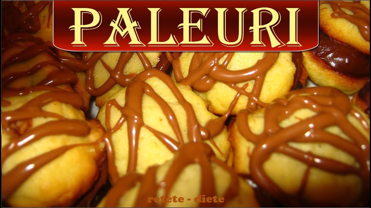 Reteta Paleuri Delicioase - YouTube