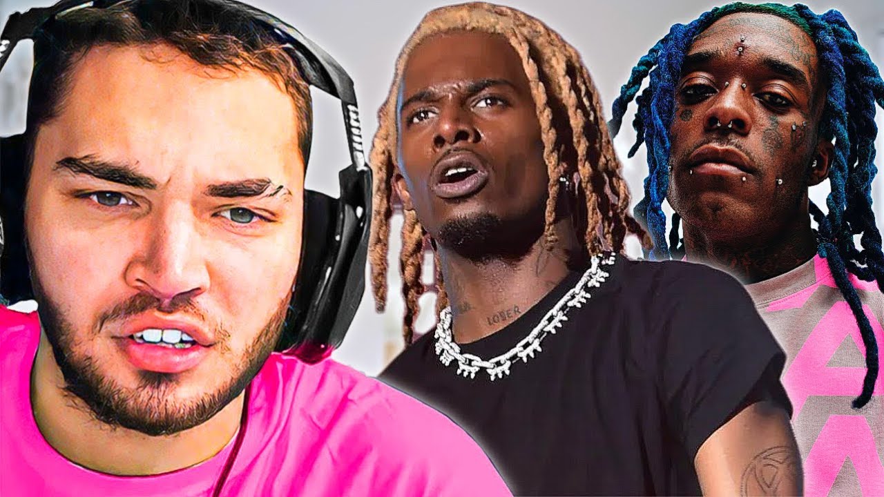 Lil Uzi Vert Tells Adin Ross That 16*29 Collab Album W/ Playboi Carti ...