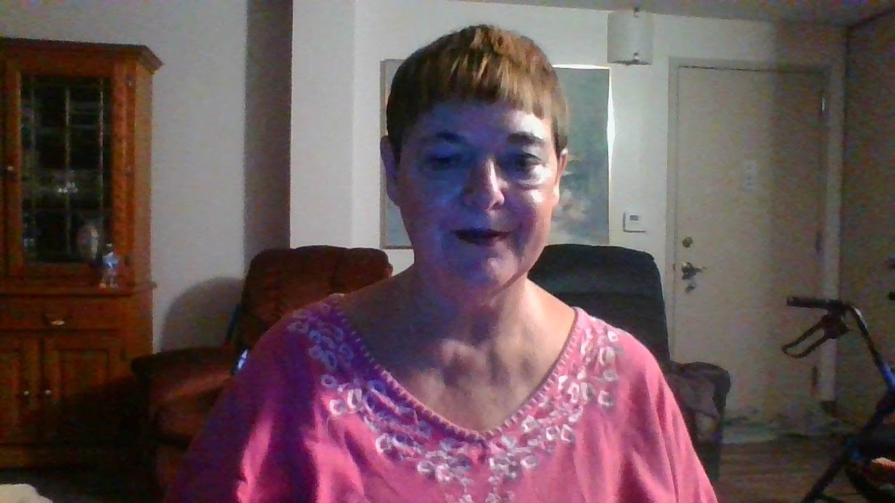 Brenda Sprankle praying for America, June 21 - YouTube