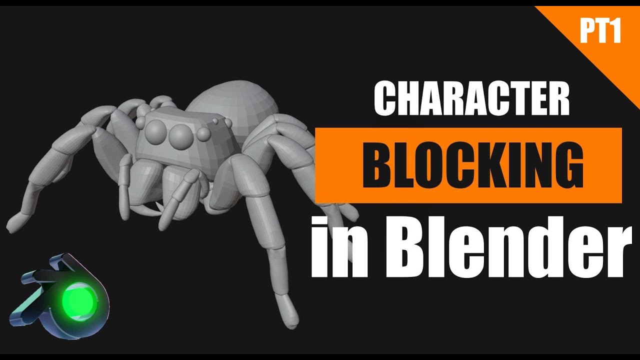 Realizzare un Personaggio da Zero in Blender - Reference e Sketch - PT ...