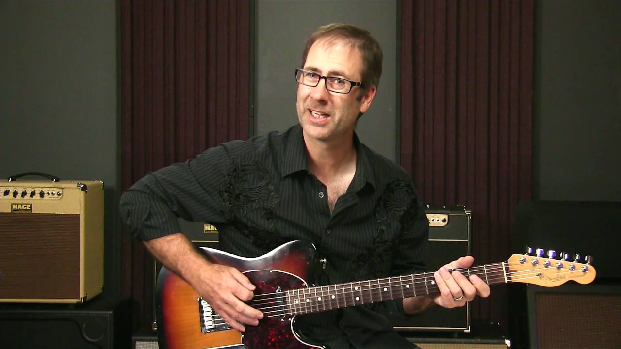 Mannish Boy Muddy Waters Blues Guitar Lesson - YouTube