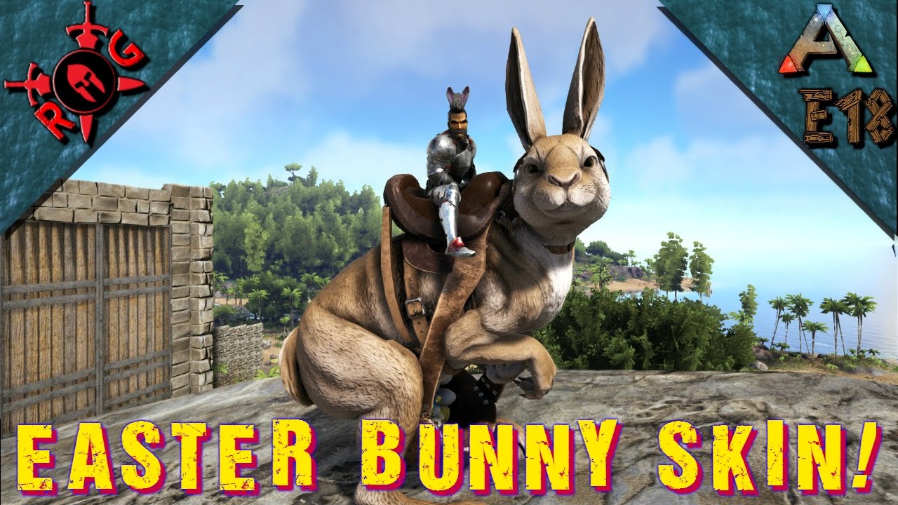 ARK: SPREADING EASTER CHEER! [Trolling] Ep 18 [Vanilla w/ S+] [Sons of AnARKy] - YouTube