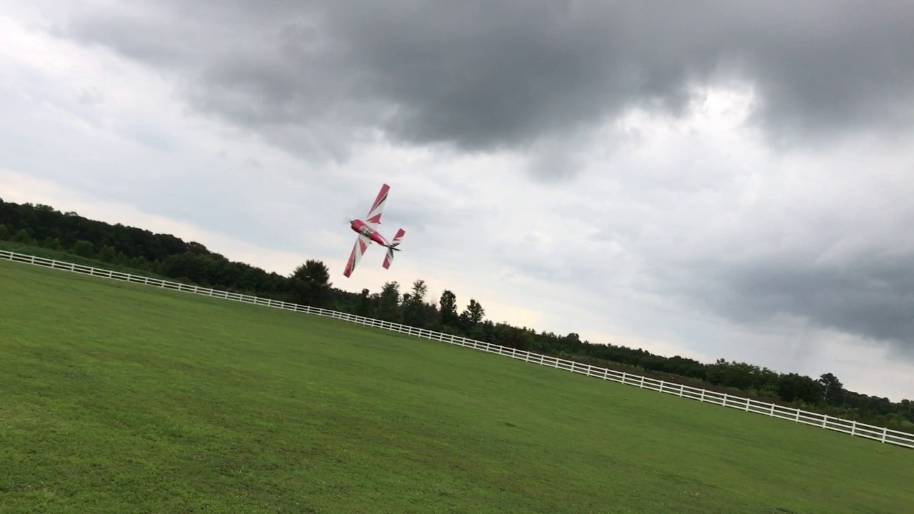 Extreme Flight 91" Extra With VVRC 70 - YouTube