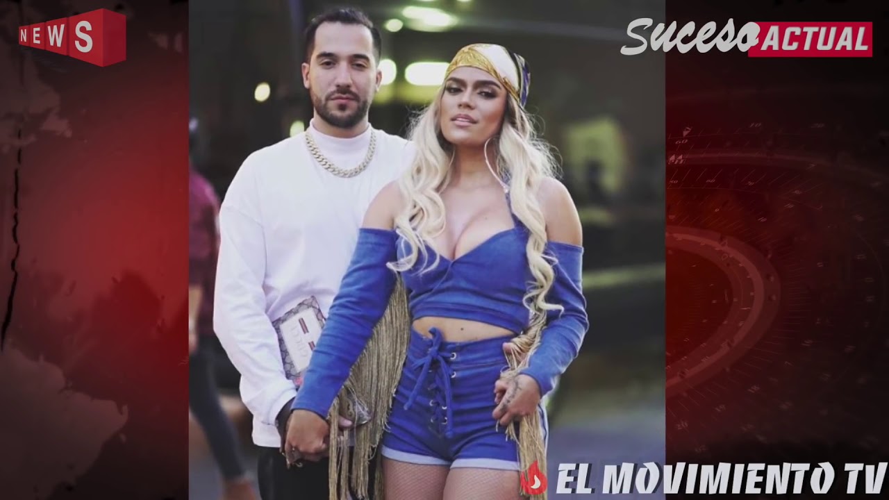 ¡CONFIRMADO_ Karol G termina a su novio y habla de su relación con ...
