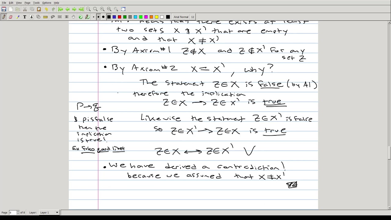 Lecture8-Part2:Axioms1-6, Empty-Set, Cartesian Product, Set Operations ...