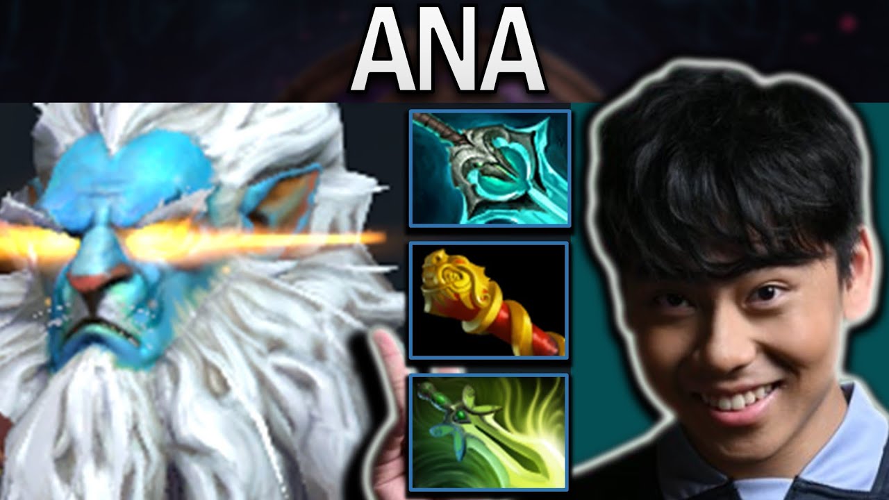 Phantom Lancer Dota 2 Ana with Dispenser - MKB - YouTube