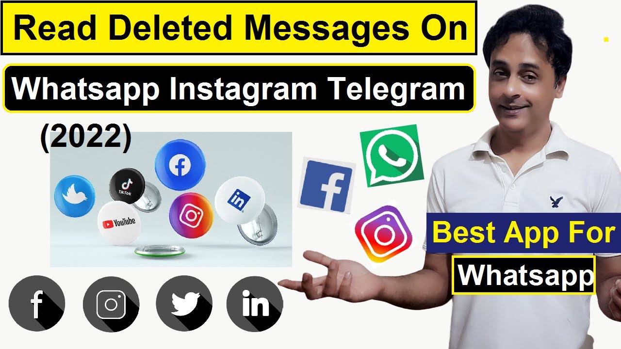 How To Read Deleted Chats On Whatsapp Instagram FB Messenger Telegram 2022 YouTube how-to-read-deleted-chats-on-whatsapp-instagram-fb-messenger-telegram-2022-youtube