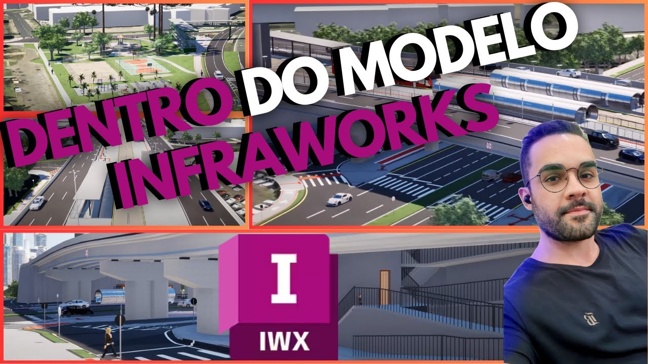Alcançando o Pico de Desempenho do InfraWorks - Projeto 01 - YouTube