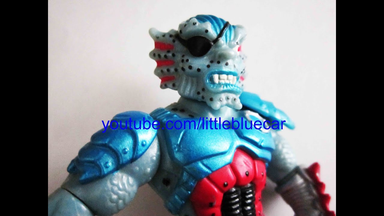 Teenage Mutant Ninja Turtles TMNT Merdude Action Figure #646 - YouTube