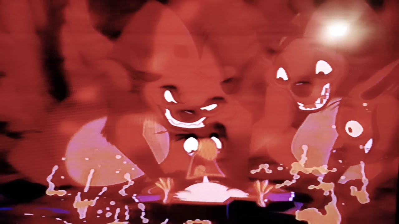 The Lion King Mufasa fights the Hyenas 1080p HD 60FPS - YouTube