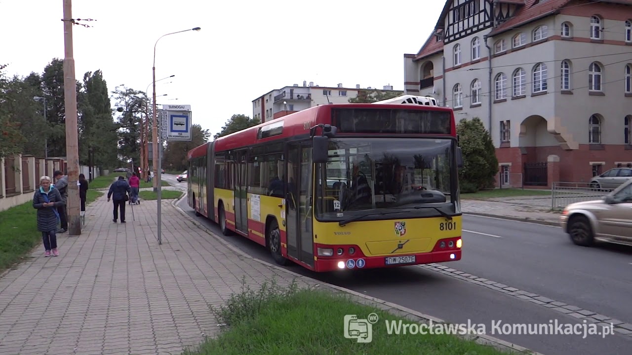 Żegnamy kolejne Volvo 7000A - YouTube