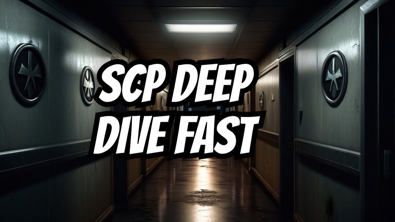 SCP Uncovered : A Hip Deep Dive in 30 Secs - YouTube