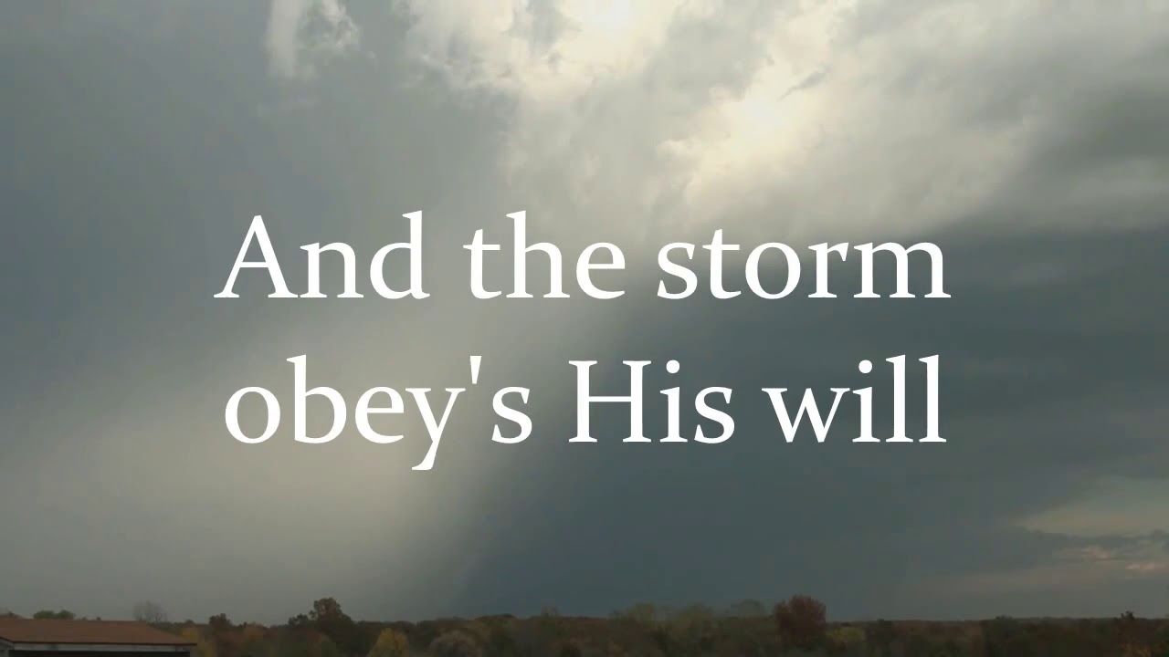 Jeff Stone In the Middle of Your Storm Written by Terry Giddens Revised ...
