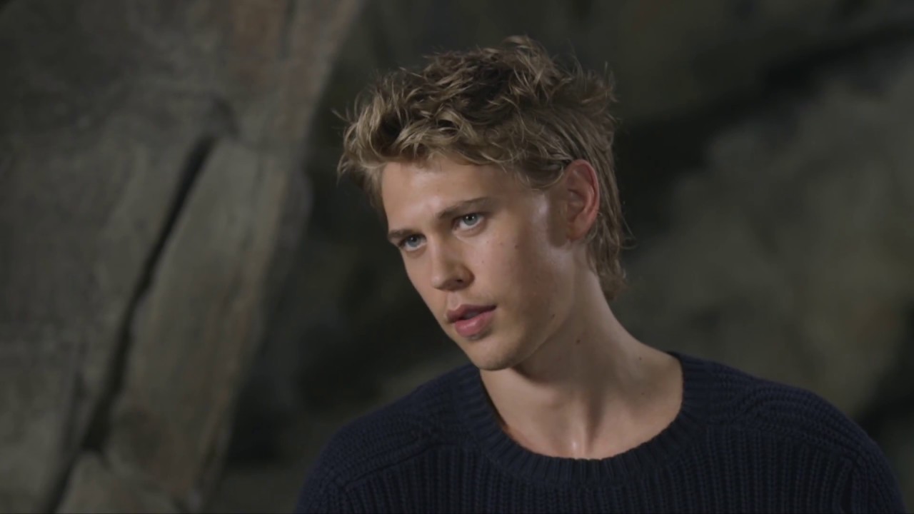 The Shannara Chronicles - Austin Butler - YouTube