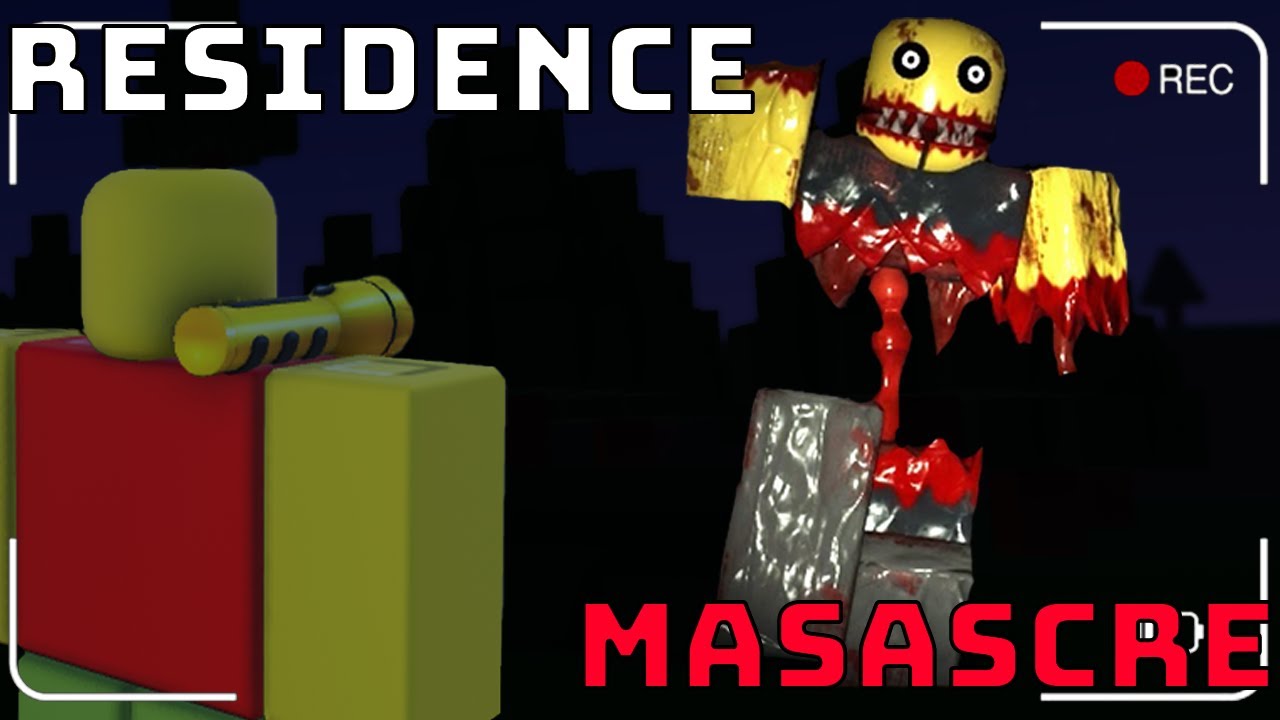 Playing RESIDENCE MASSACRE - YouTube