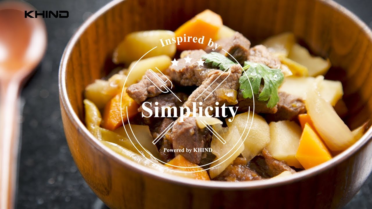 Japanese Stew Beef with Potato - Nikujaga | Inspired By Simplicity ...