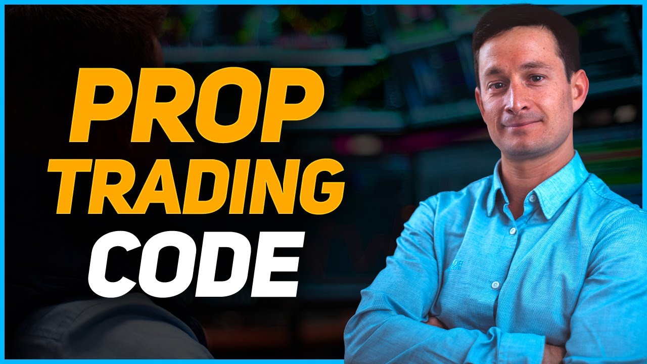 Prop Trading Code - YouTube