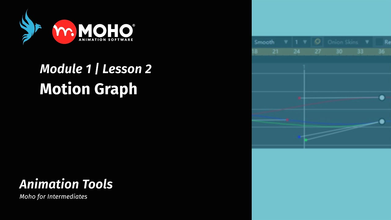 2.1.2 How to Use the Motion Graph in Moho for Advanced Animation ...