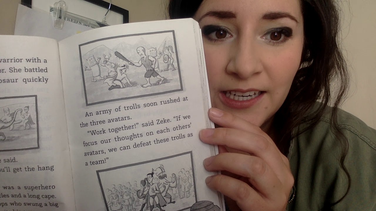 The Alien Next Door, Aliens for Dinner: Ch 4, 5 - YouTube