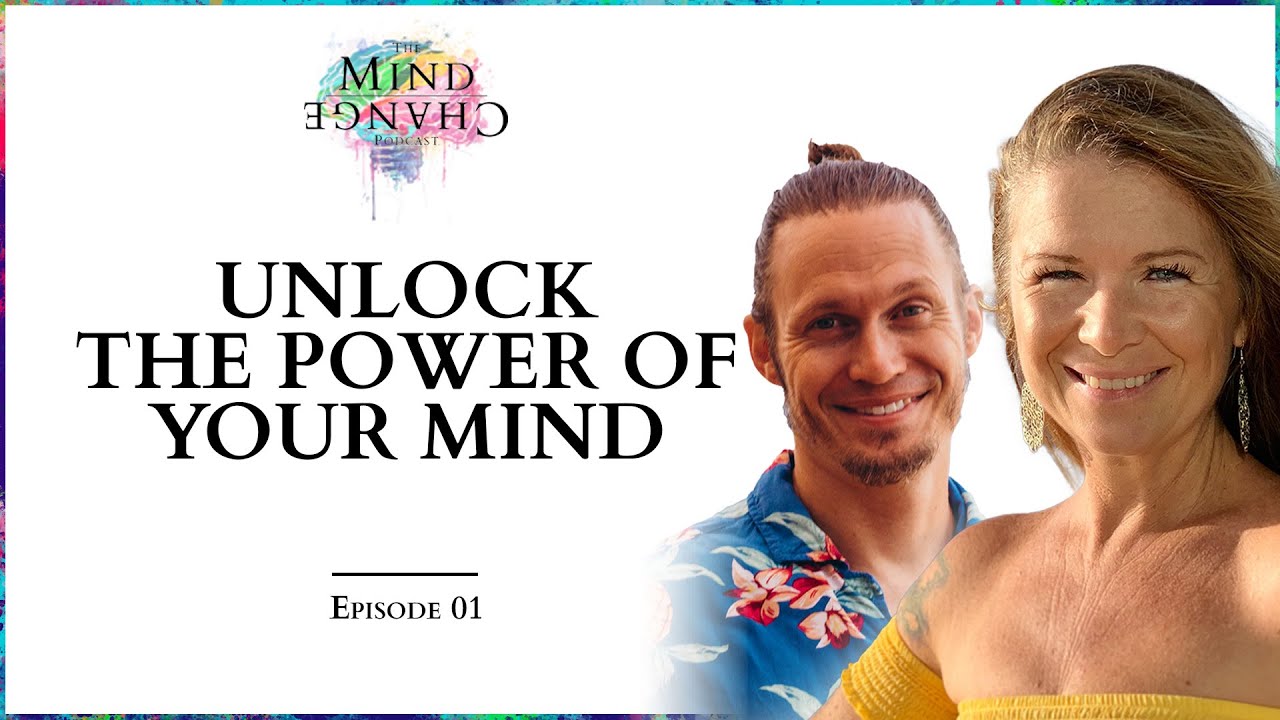 What is the Mind Change Podcast? - YouTube