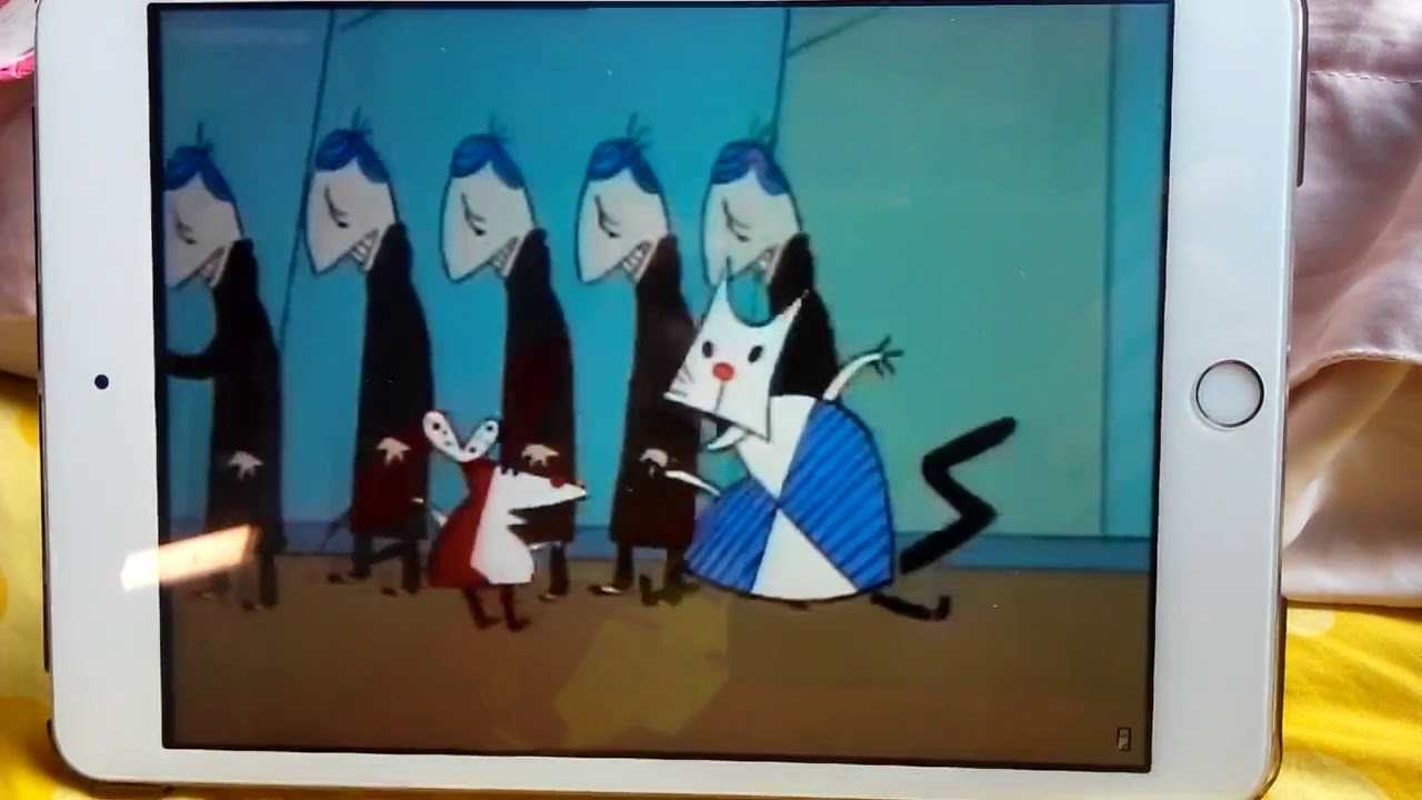 Cat and mouse Eastern Europe simpson - YouTube