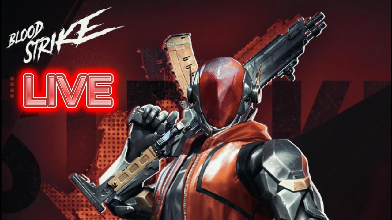 BLOOD STRIKE - PC / MOBILE GLOBAL NEW FINISHING Gameplay!!! # ...