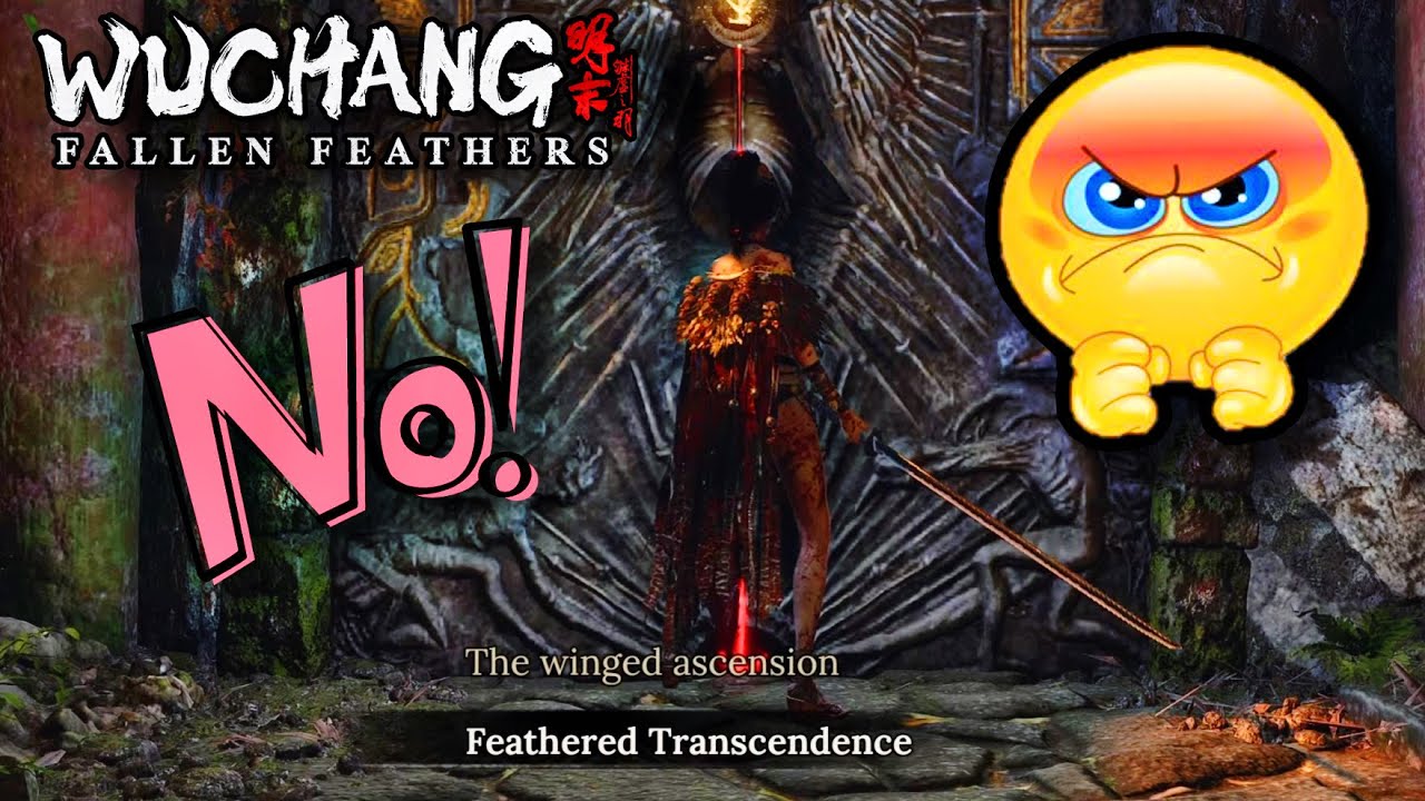 Feathered Transcendence GONE WRONG in Wuchang Fallen Feathers!!! - YouTube