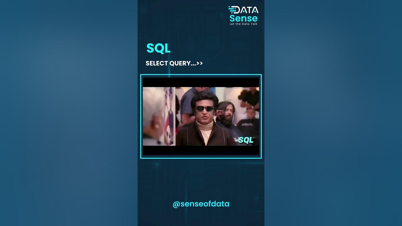 Sql Class 1 How To Write A Sql Query Sqlforbeginners Sqltraining Sql Sqlserver Sqltips