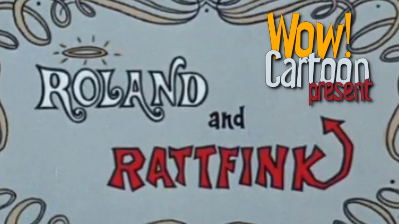 Roland and Rattfink, Episode 01: "Hawks and Doves" - YouTube