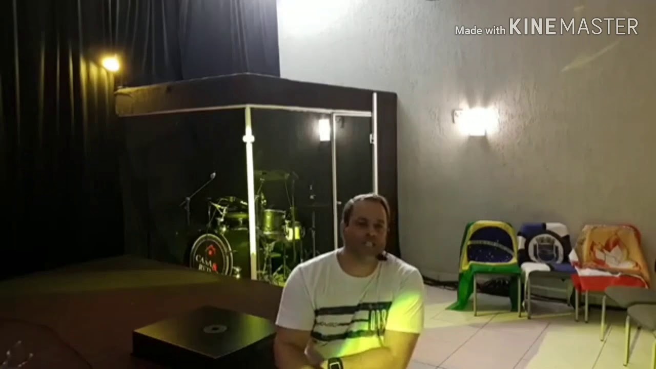 Culto online- pr. Cristiano Leite - YouTube