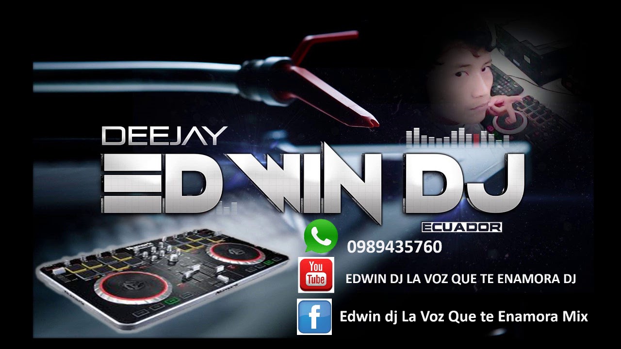 CURARAYLLA WARMI RAYU TAMIA REMIX EDWIN DJ - YouTube