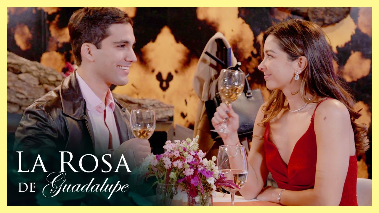 Lydia acepta ser novia de Mike porque su ex se va a casar | La rosa de ...