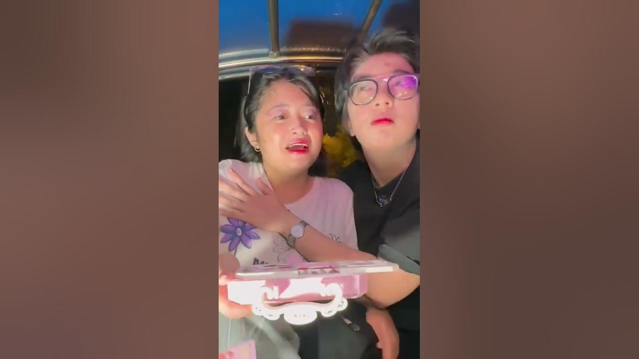 eh..ehh..ehh nah kan no😁 #larasgartiana #noerow @noeroro - YouTube